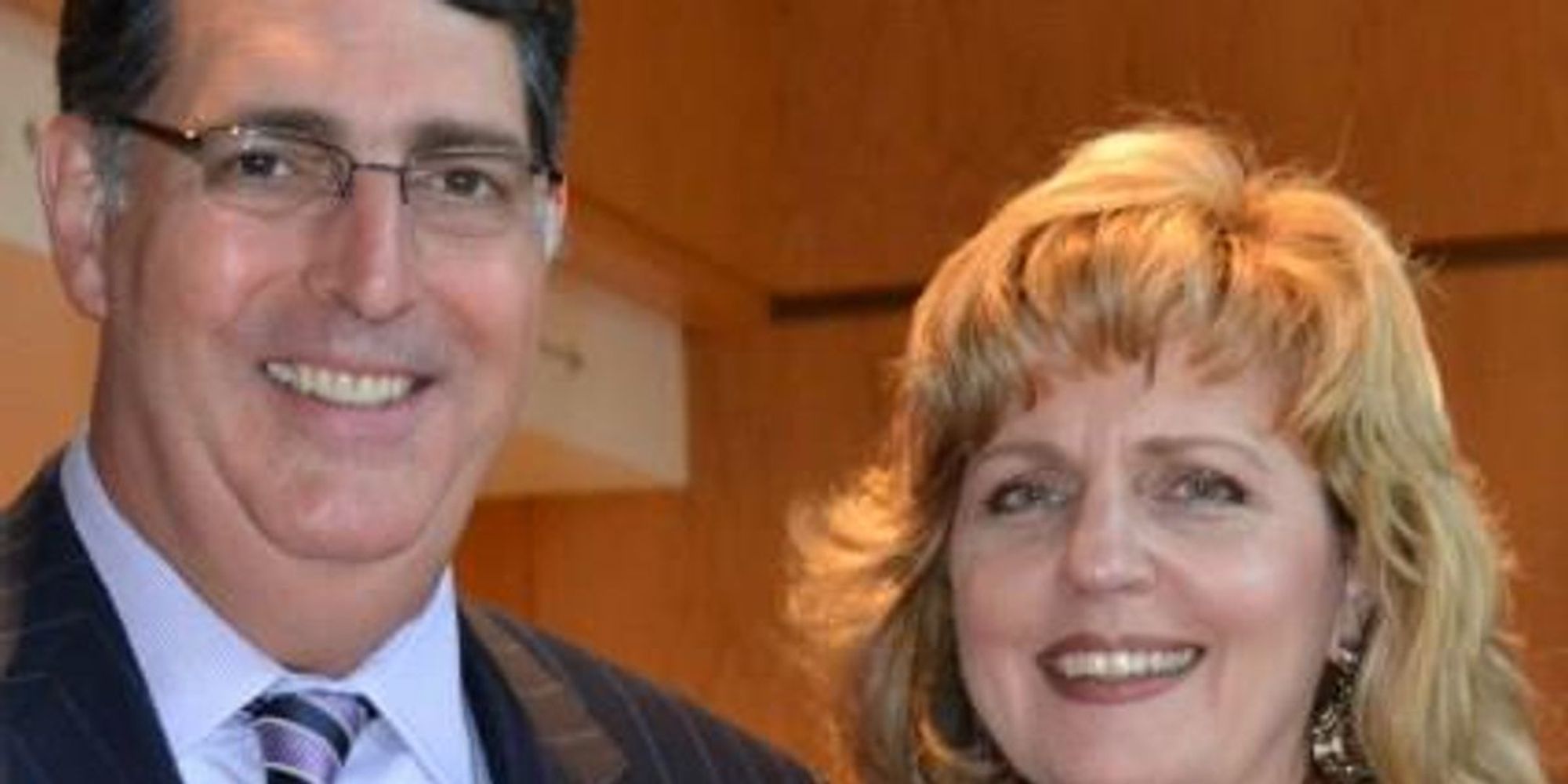 Penske Leader Recognized on National Philanthropy Day - Penske