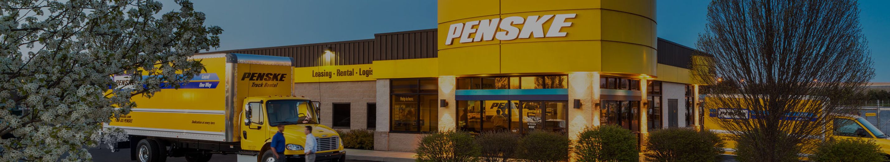 Gain Ground - Penske