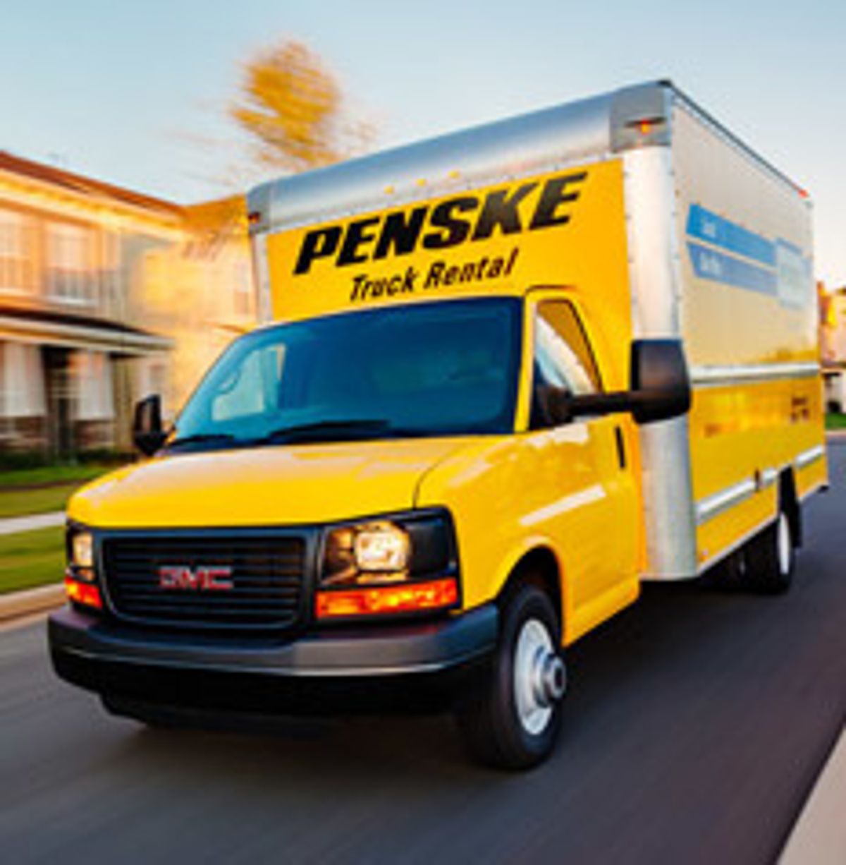 Contact Us - Penske
