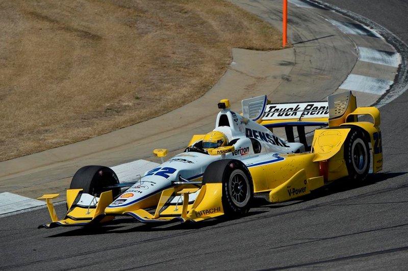 2015 Chevy Indycar Oh, That Beautiful Sound! What Sounds Better To